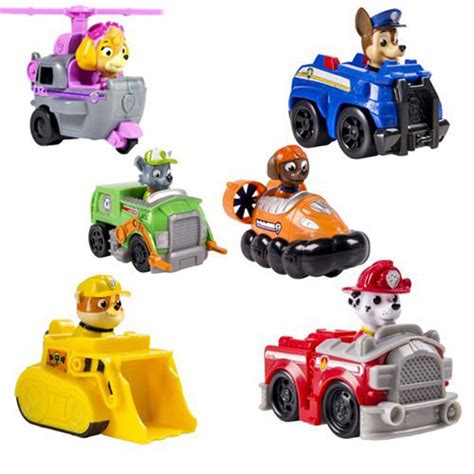 Juguetes De La Patrulla Canina Pura Diversi N