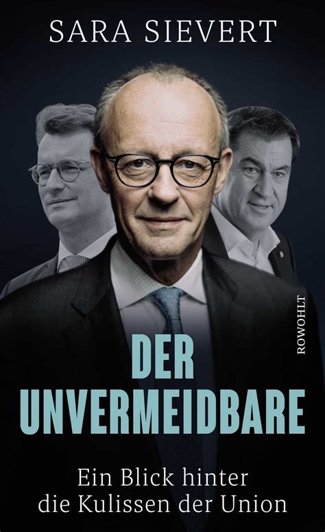 Der Unvermeidbare Sara Sievert Rowohlt Verlag