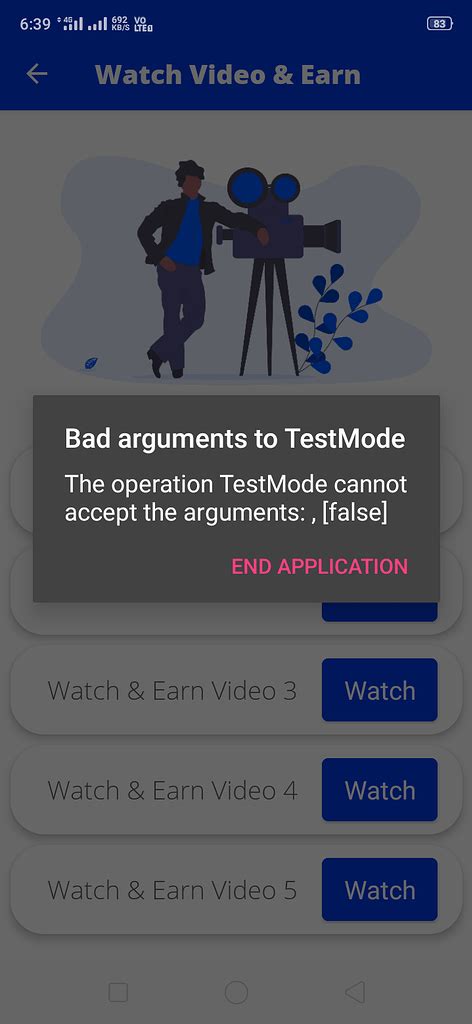 Getting This Error Discuss Kodular Community