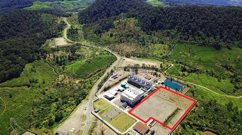 Toshiba To Supply Power Plant Equipment For Patuha 2 Geothermal Project