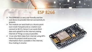 Home Automation Using Wifi PPTX