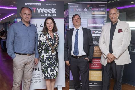 Gallery IoT Week