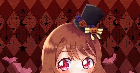 ハロウィン Masquerade Halloween 星♮のイラスト Pixiv