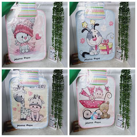 سیسمونی نوزادی پسرانه دخترانه زیرانداز بالش دار رنگ آبی صورتی کد۴۳۱۳