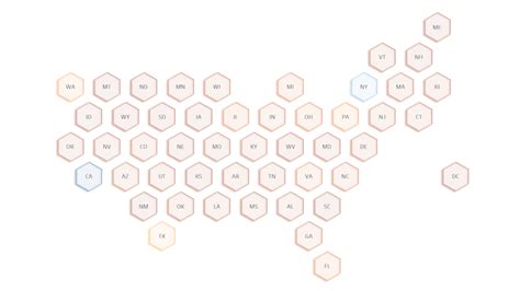 Tableau QT US Hex Map Toan Hoang