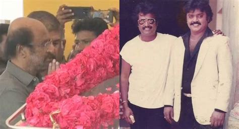 விஜயகாந்த் செய்த இரண்டு பேருதவி அஞ்சலி செலுத்திய பிறகு நா தழுதழுக்க