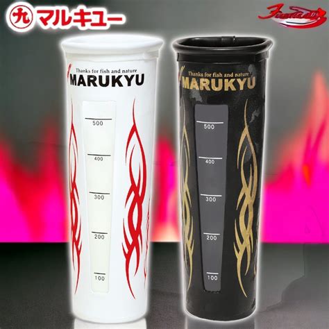 鴻海釣具企業社《marukyu》22新款 誘餌杓杓立 餌杓桶 18181黑色 18180白色 蝦皮購物