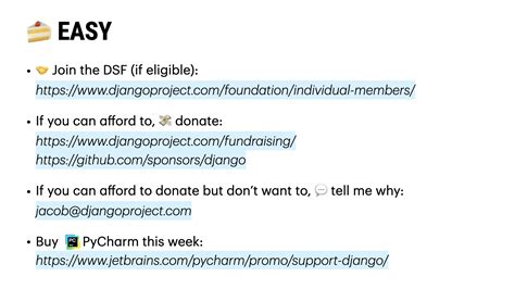 If We Had 1 000 000… Jacob Kaplan Moss