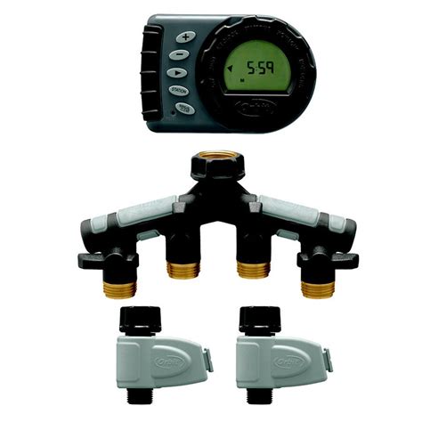 Shop Orbit Expandable Watering Timer At