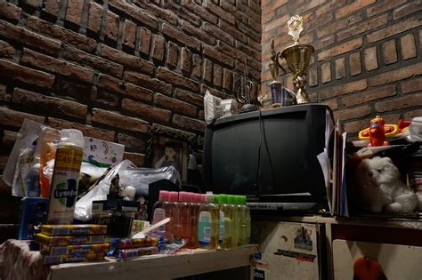 ‘they Lack Everything Crisis In Argentinas Overcrowded Prisons