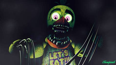 Withered Chica ~ What Have You Done Sfm By Chowie333 On Deviantart