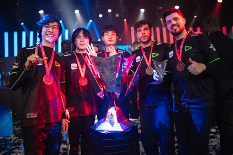 Final Do CBLOL 2024 LOUD Sofre Mas Bate PaiN Para Ser Tetra Lol Ge