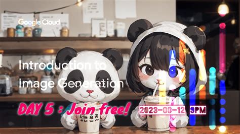 Gen Ai Day Introduction To Image Generation Youtube
