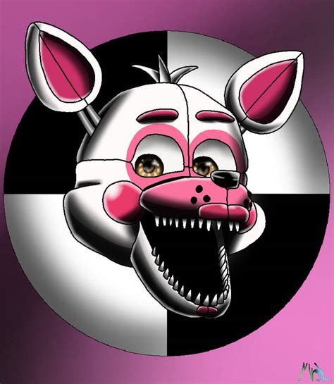 Funtime Foxy Sister Location By Scooperexebr On Deviantart
