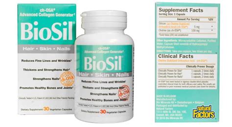 Лучший BIOSIL на iHERB 2024 по Отзывам Покупателей — Добавки Биосила на ...