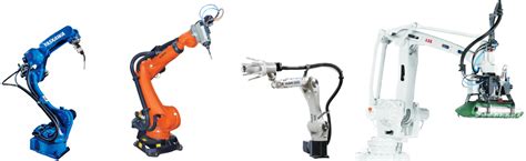 การใชหนยนตในงานอตสาหกรรม ทำความเขาใจ เทคโนโลยหนยนต Robotec