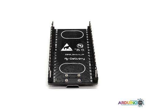 Купить Микроконтроллер Esp32 Wroom 32u Arduino34 Готовые проекты на
