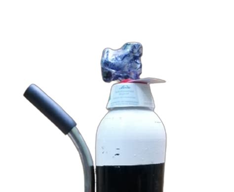 Linde Oxygen Cylinder Oxygen Cylinder Bd