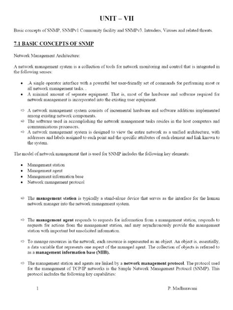 snmp pdf