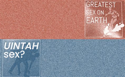 Starr The Utah Way Of Ignorance And Disease The Daily Utah Chronicle