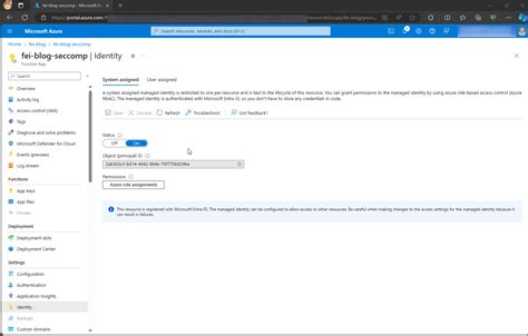 Security And Compliance Powershell Module With Managed Identity Digital Workplace By Frank Eisel
