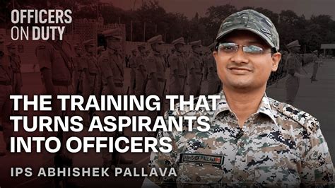 Becoming An Ips Officer Kya Hain Eligibility Examination And Training