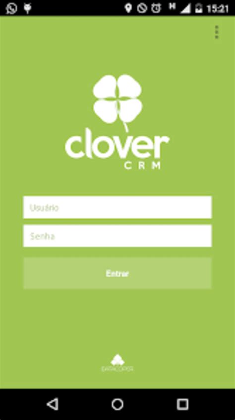 clover crm for android download