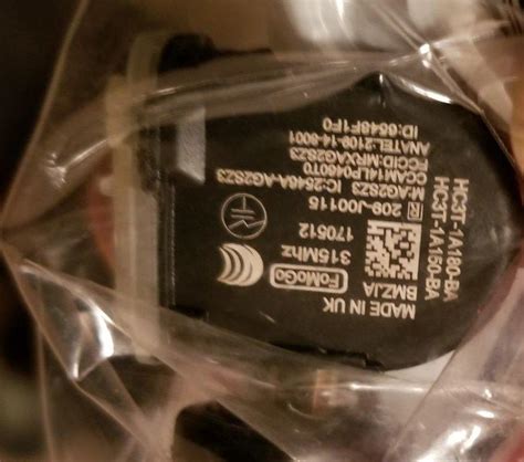 TPMS OEM MODEL Page 2 2019 Ford Ranger And Raptor Forum 5th Generation Ranger5G Com