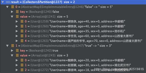 Java怎么拆分map集合 Java Stream Map分组mob6454cc7a88c0的技术博客51cto博客