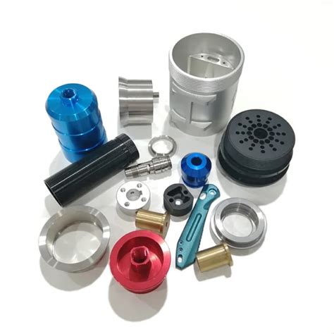 Aluminum 6061 Metal Service Custom 4 Axis CNC Milling Parts Brass