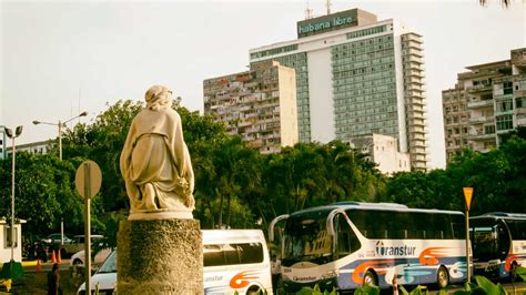 La Habana Moderna Hotel Tryp Habana Libre Blog De Viaje Por Cuba