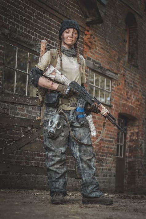 Apocalypse Costume Zombie Apocalypse Halloween Outfits Halloween Costumes Halloween Ideas