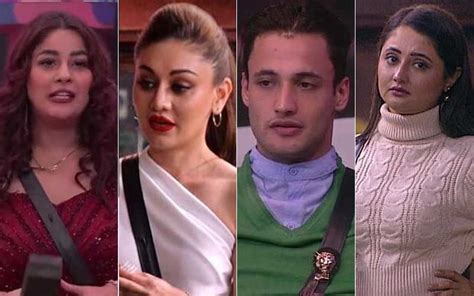 Bigg Boss 13 Asim Riaz And Rashami Desai Get Vindictive Destroy