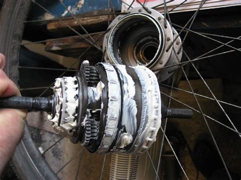 Cycle A 2 B Shimano Nexus 8 Review And Regrease