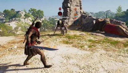 Fighting Mercenaries Tips Guide Assassin S Creed Odyssey GameWith
