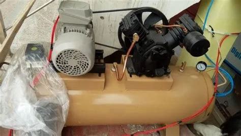 3 Hp Two Stage Reciprocating Air Compressor At Rs 42000 In Jaipur Id 23641792612