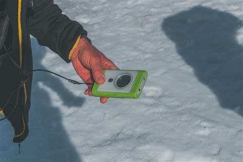 Heres How To Retire Your Old Avalanche Beacon