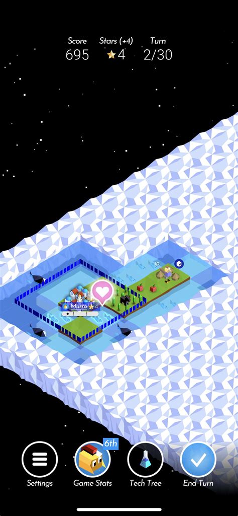 2 Villages 6 Land Tiles Island Spawn Rpolytopia