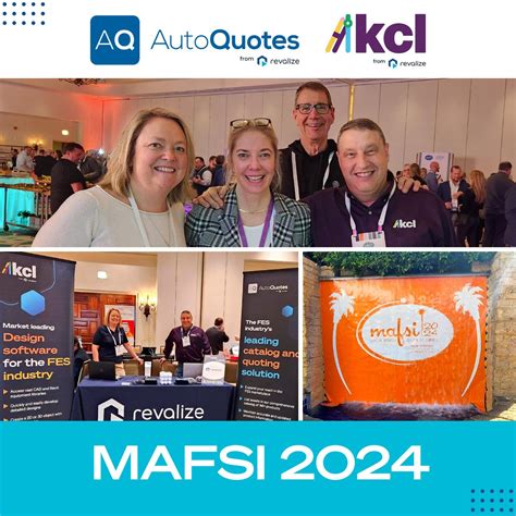 Revalize On Linkedin Mafsi2024 Revalize Foodserviceinnovations