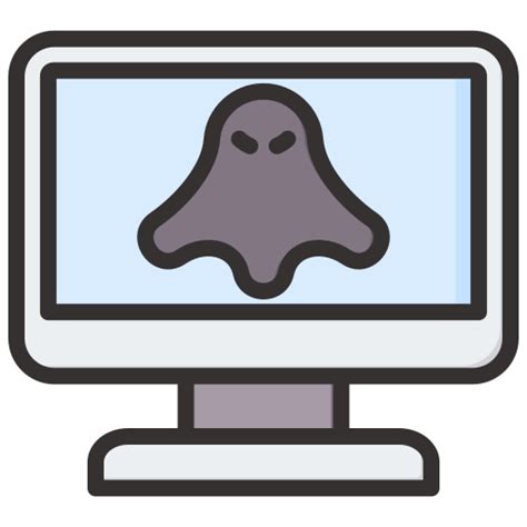 Rootkit Generic Outline Color Icon