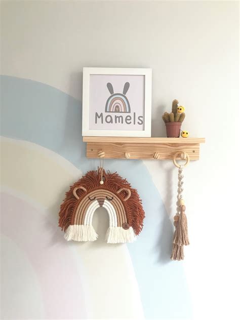 Leão Macrame Mamels Elo7 Produtos Especiais
