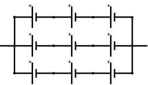 Parallel Then Series Or Series Then Parallel Battery Design