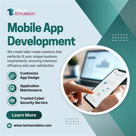Tech Emulsion On Linkedin Mobileappdevelopment Mobileapps Userexperience Ux Ui
