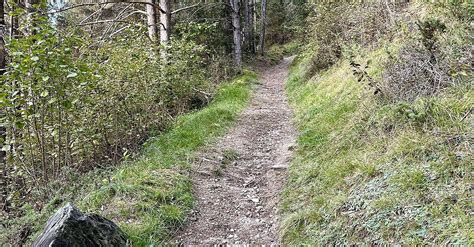 Von Ried im Oberinntal nach Fiss Tirol Österreich BERGFEX