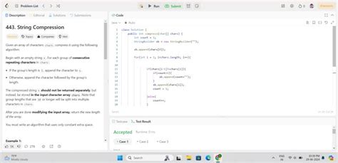 Sakshi Raut On Linkedin 100daysofcode 100daysofleetcode