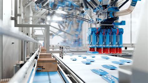 Applications Of Robotics Technology In Secondary Packaging Blueprint Automation Bpa