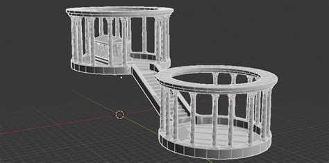 Roman Structure Superhive Formerly Blender Market