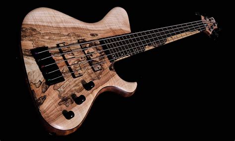 Basses Rikkers Gitaarbouw