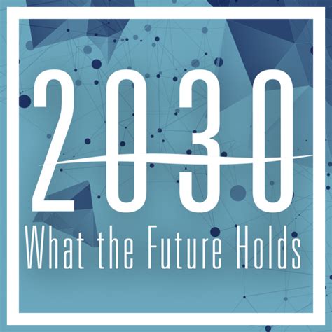 What The Future Holds A Tech