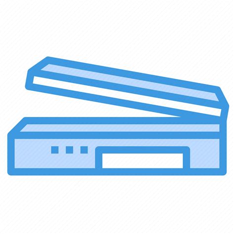 Computer Scan Scaning Scanner Tool Icon Download On Iconfinder